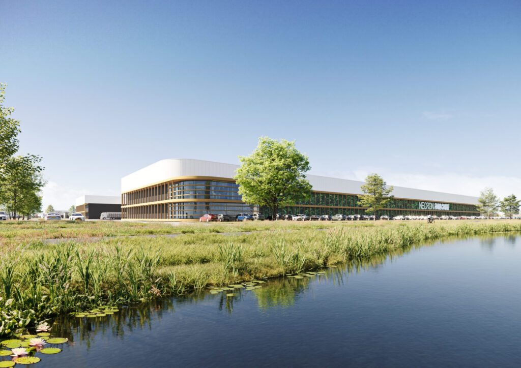 Go for the future with the logistics hub in Hoeksche Waard